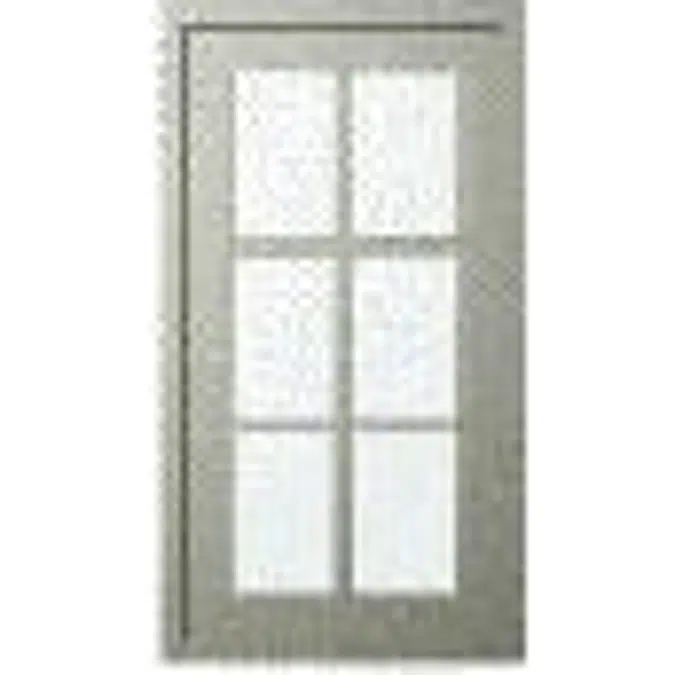 BIM objects - Free download! 400 Series Transom Windows for Tilt-Wash ...