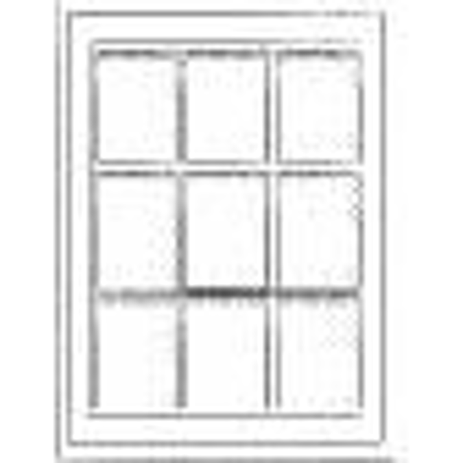 BIM objects - Free download! 200 Series Picture Window for Casement ...