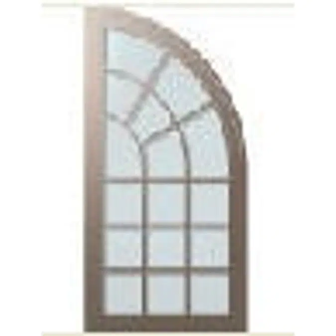 BIM objects - Free download! 400 Series Springline Flanker Window ...