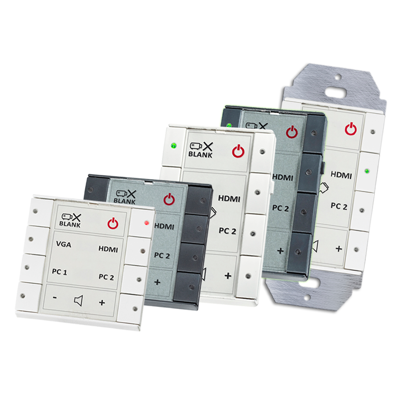 Oggetti BIM - Download gratuito! Impera™ Echo Plus 8-Button Control Pad ...