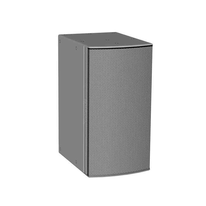 BIM objects - Free download! IS8-212WR High Power Dual 12-Inch Weather ...