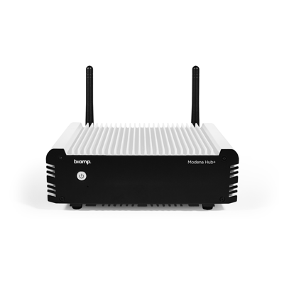 BIM 객체 - 무료로 다운로드하세요! Modena™ Hub Wireless Presentation Hub | BIMobject