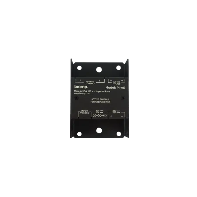 BIM objekty – zdarma ke stažení! Cambridge PI-AE Qt Active Emitter ...