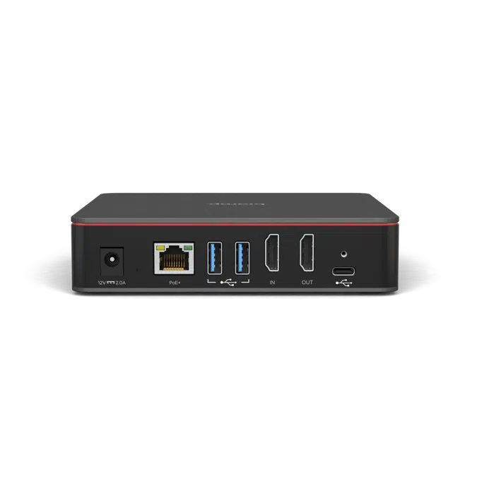 BIM objects - Free download! MAX Connect BYOM Room Solution | BIMobject