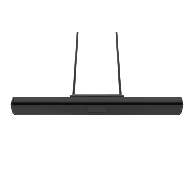 BIM objects - Free download! Parlé CBC 2500 CM ceiling mounted, all-in ...