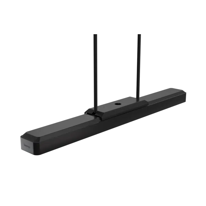 BIM objects - Free download! Parlé CBC 2500 CM ceiling mounted, all-in ...