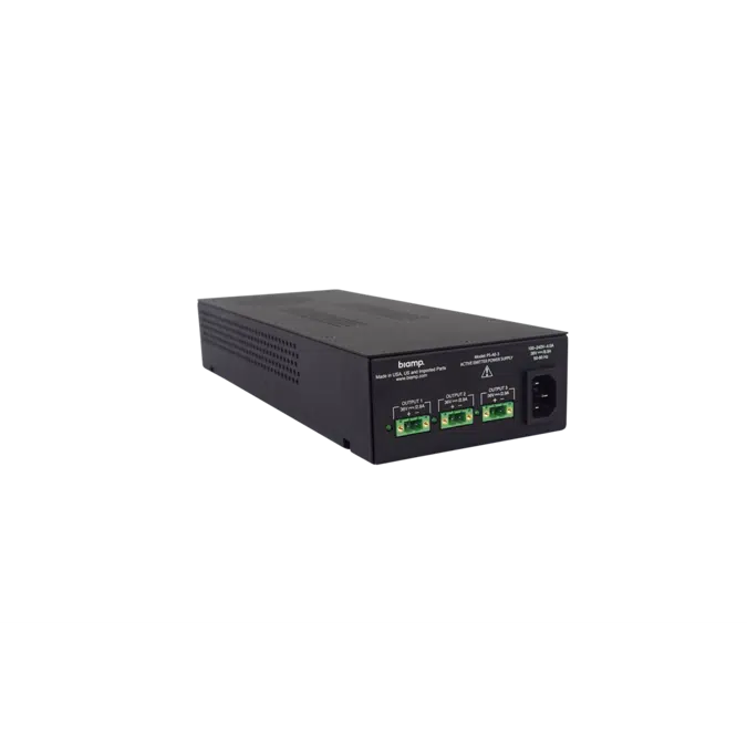 BIM objects - Free download! Cambridge PS-AE-3 Active Emitter power ...