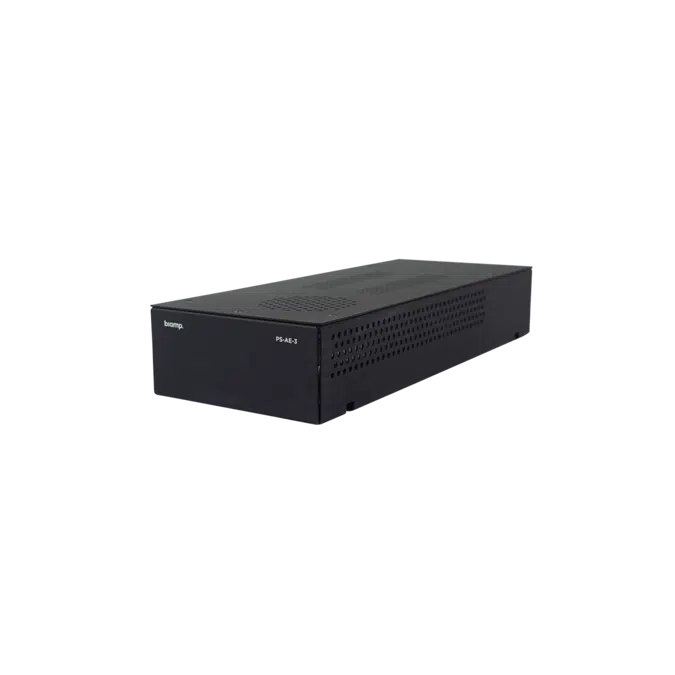 BIM objects - Free download! Cambridge PS-AE-3 Active Emitter power ...