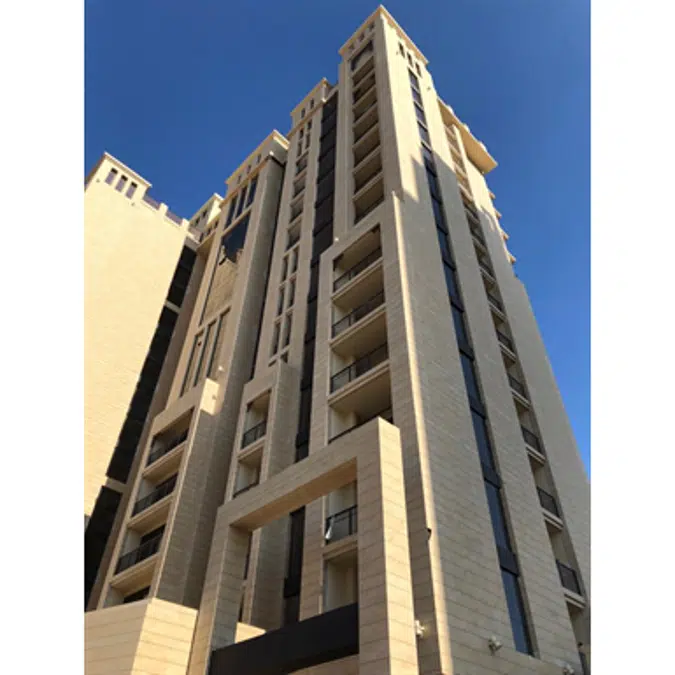 BIM objects - Free download! FACADE CLADDING FRONTEK ST109 | BIMobject