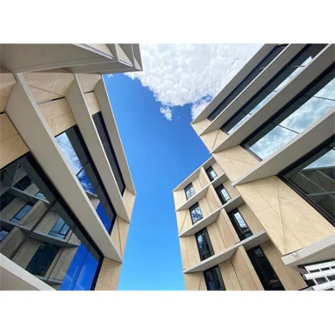 BIM objects - Free download! FACADE CLADDING FRONTEK ST109 | BIMobject