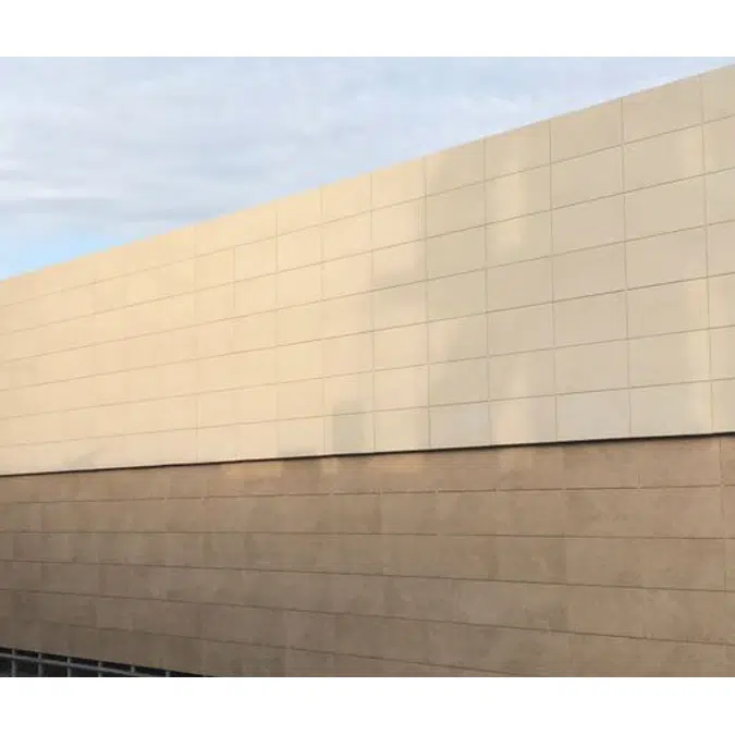BIM objects - Free download! FACADE CLADDING FRONTEK S102 | BIMobject