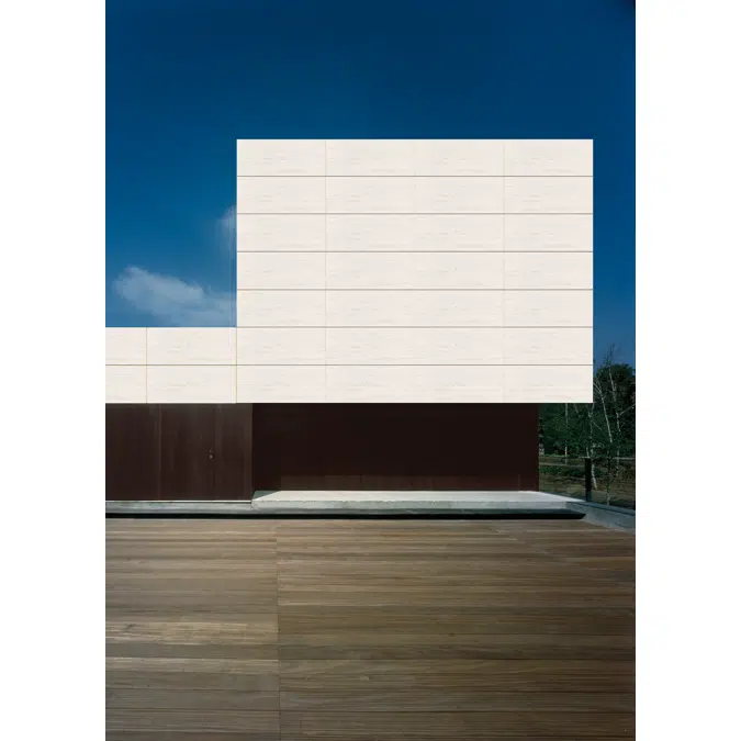 Objetos BIM - ¡Descarga gratis! FACHADA VENTILADA FRONTEK S169 | BIMobject