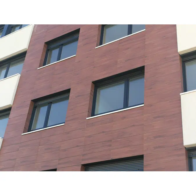 BIM objects - Free download! FACADE CLADDING FRONTEK W304 | BIMobject
