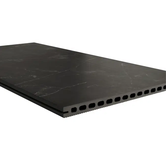 BIM objects - Free download! VENTILATED FACADE FRONTEK S124 | BIMobject