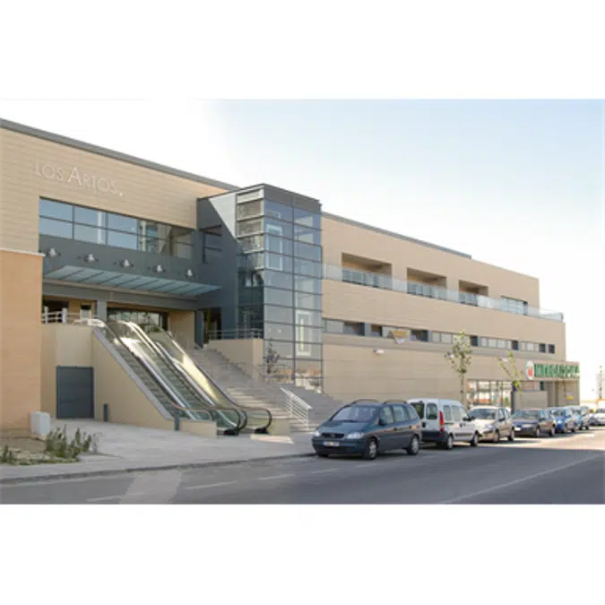 Objetos Bim - Download gratuito FACADE CLADDING FRONTEK URBAN | BIMobject