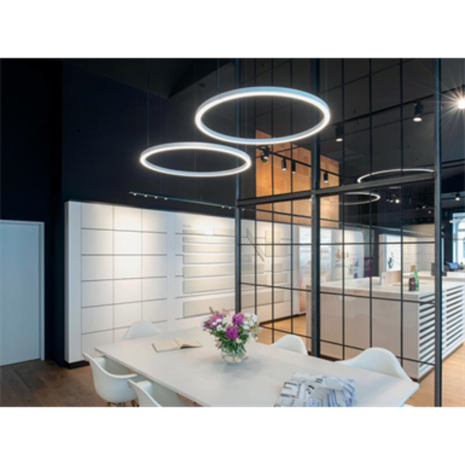 BIM objects - Free download! Ride Ring Pendant | BIMobject