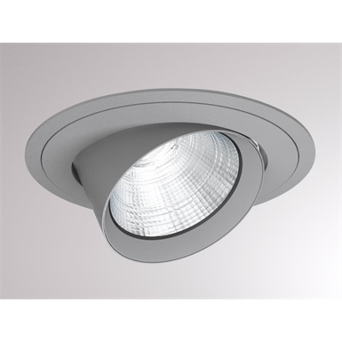 BIM objects - Free download! MOVA M Recessed | BIMobject