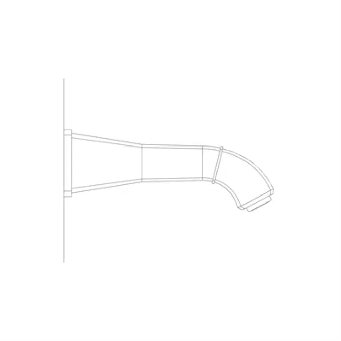 BIM objects - Free download! Grandera Bocca vasca | BIMobject