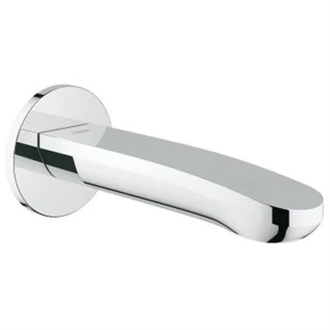 BIM objects - Free download! Eurostyle Cosmopolitan Bath Spout | BIMobject