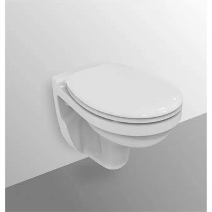 Objetos BIM - ¡Descarga gratis! QUARZO WHG BWL HO WHITE WD | BIMobject