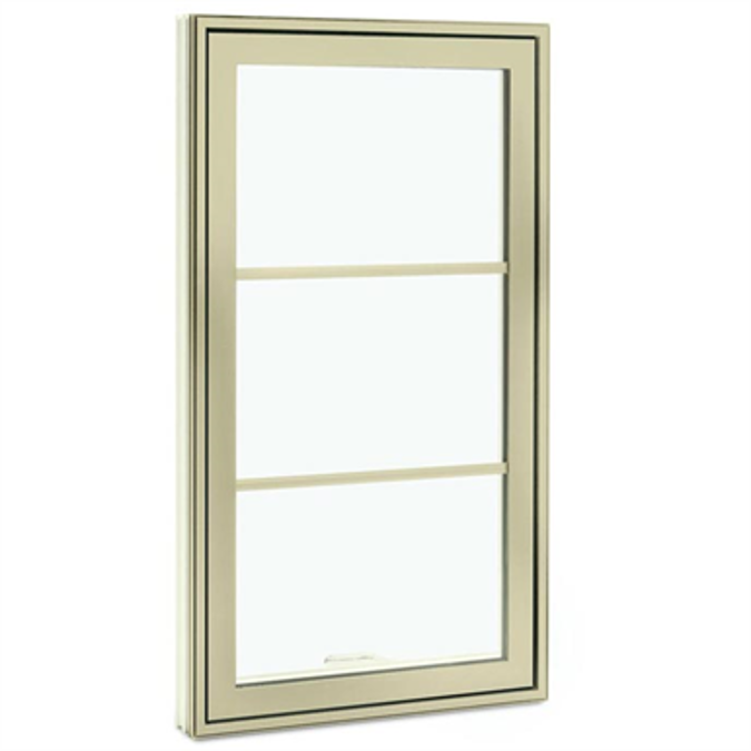 Objetos BIM - ¡Descarga gratis! Integrity All Ultrex Casement Window ...