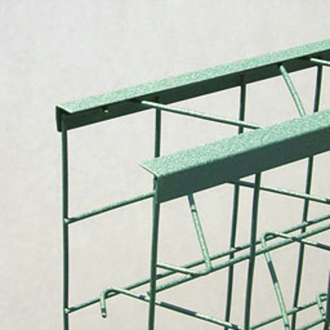 BIM objects - Free download! greenscreen®: Accessories - Steel Edge ...