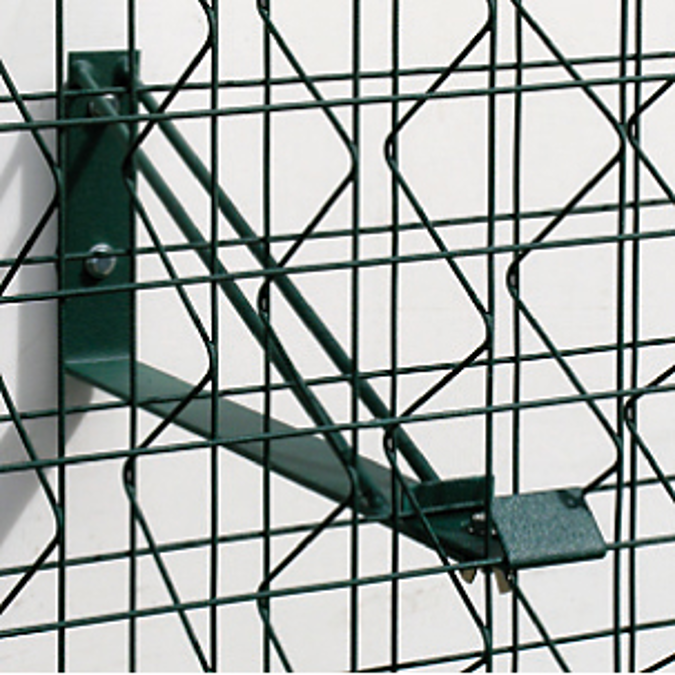 BIM objects - Free download! greenscreen®: Accessories – Standoff ...