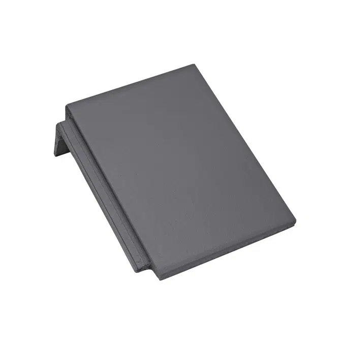 BIM objects - Free download! Tegalit Aerlox Mono Ridge Main 90 | BIMobject