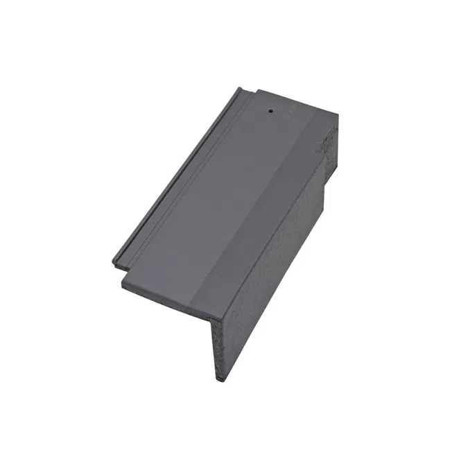 BIM objects - Free download! Tegalit Aerlox Cloak Verge RH Half | BIMobject