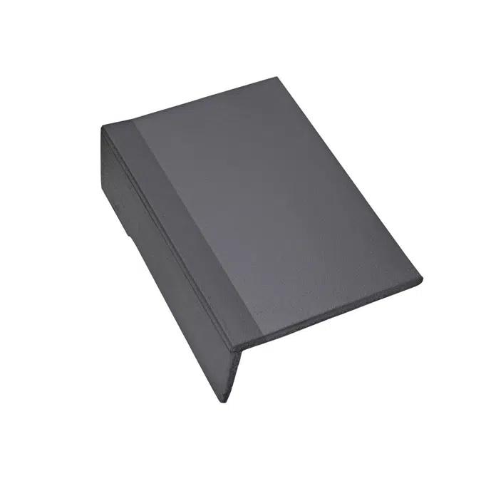 BIM objects - Free download! Tegalit Aerlox Mono Ridge Cloak Verge LH ...