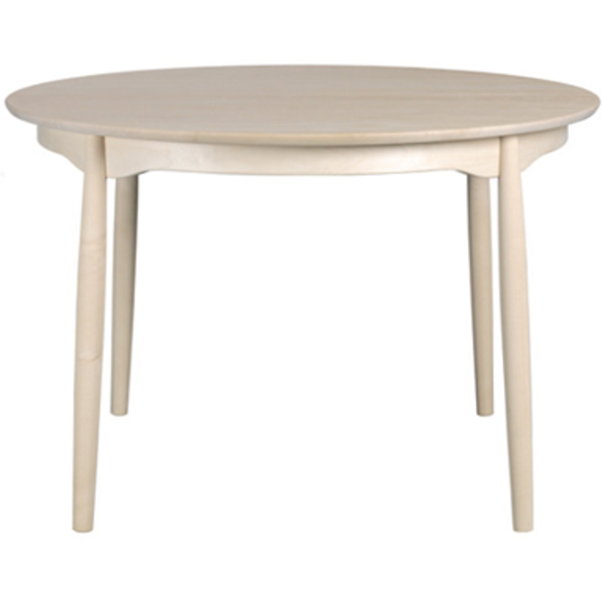 BIM objects - Free download! Carl Table 115 | BIMobject