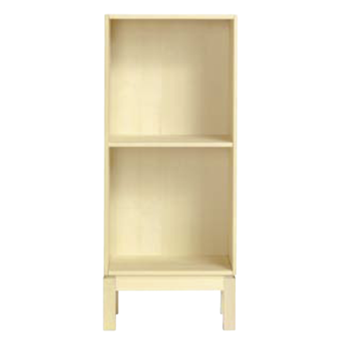 BIM objects - Free download! Minerva Storage Module 1 Clear Glass Door ...