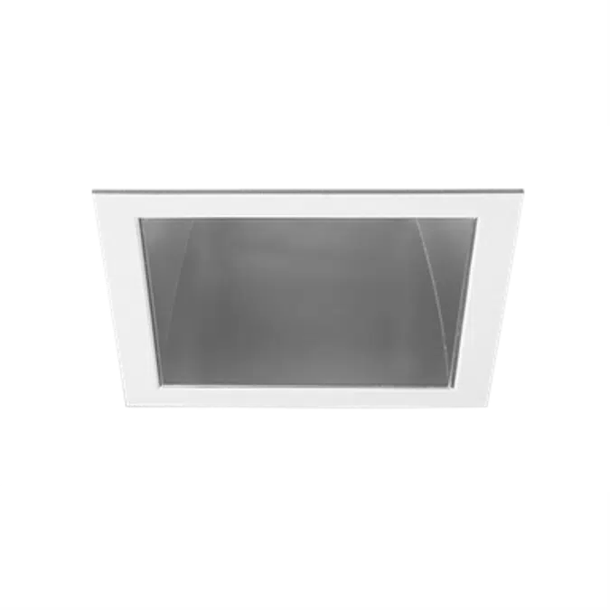 Objetos BIM - ¡Descarga gratis! Id® 4.5" x 4.5" Compact Fluorescent ...