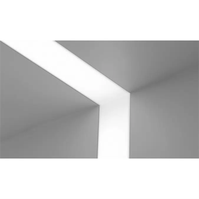 BIM objects - Free download! Seem® 4 led recessed Corner Mount | BIMobject