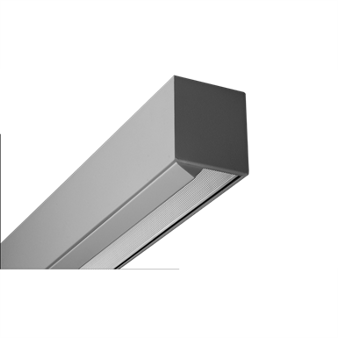 Objetos Bim - Download gratuito Avenue A Radial Cut-Off Louver Recessed ...