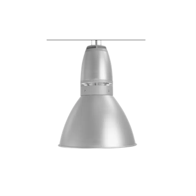 BIM objects - Free download! Focal Point, Pendant Mount Luminaire ...