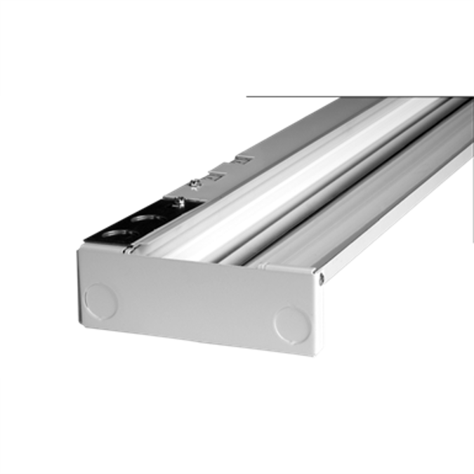BIM objects - Free download! Covelight™ 26, Low Profile Indirect ...