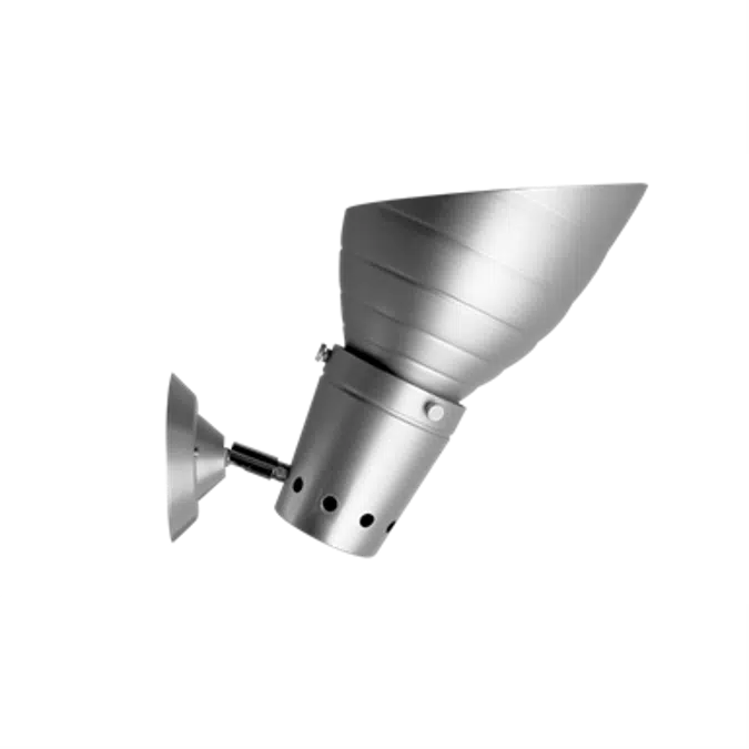 BIM objects - Free download! Groove A, Wall Mount Decorative Luminaire ...