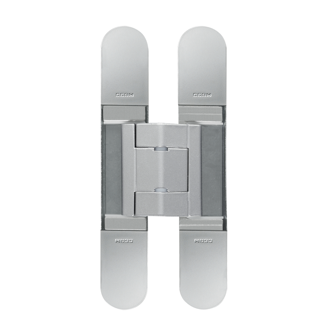 BIM objects - Free download! Door hinges model 1430 | BIMobject
