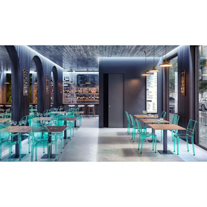 BIM objects - Free download! Absolute Evo single 150mm_Plasterboard ...