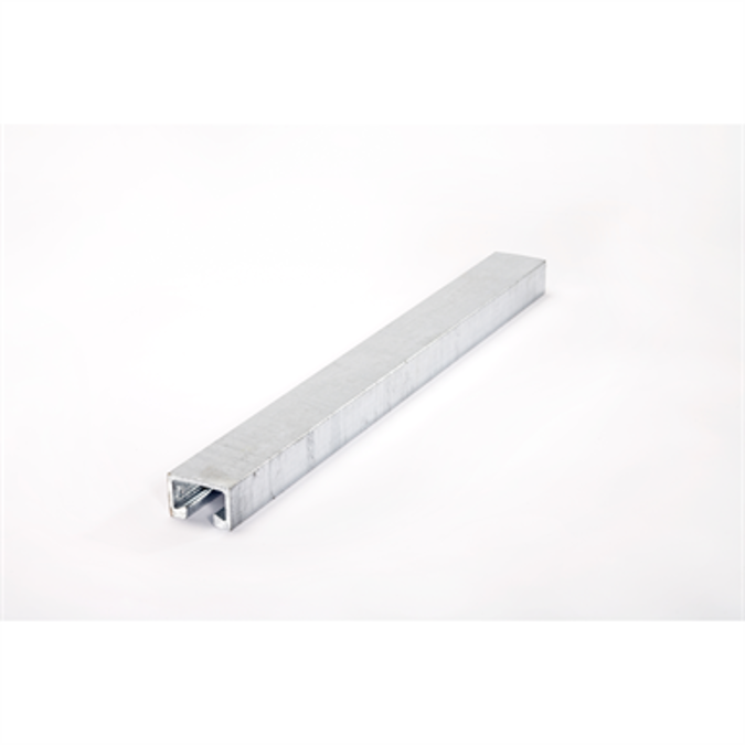 BIM objects - Free download! JORDAHL® Mounting Channels JM W | BIMobject