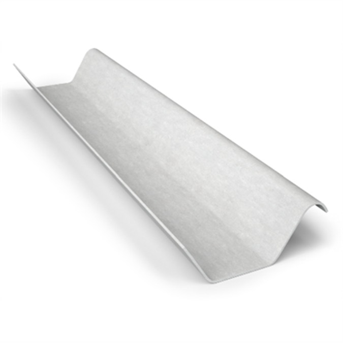 BIM objects - Free download! KALHETA 49 TERMINAL Fibercement Roof Tile ...