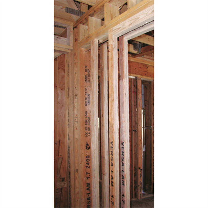 BIM objects - Free download! Western VERSA-STUD® 1.7 2400 | BIMobject