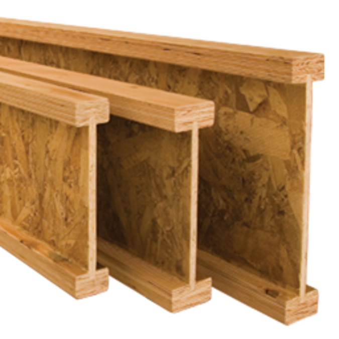 BIM objects - Free download! Western BCI® Joists | BIMobject