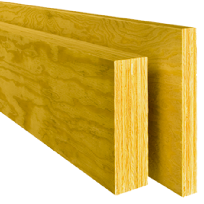 BIM objects - Free download! Eastern VERSA-LAM® Beams and Headers ...