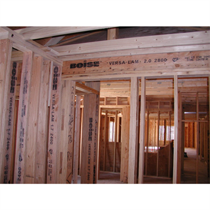 BIM objects - Free download! VERSA­LAM® 1.7 2650 Columns | BIMobject