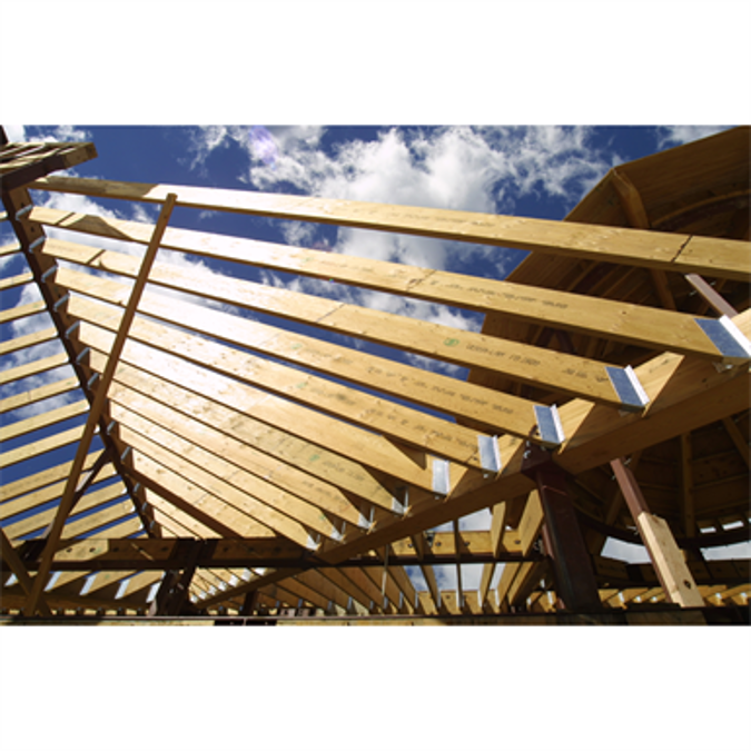 BIM objects - Free download! Western VERSA-LAM® Beams and Headers ...