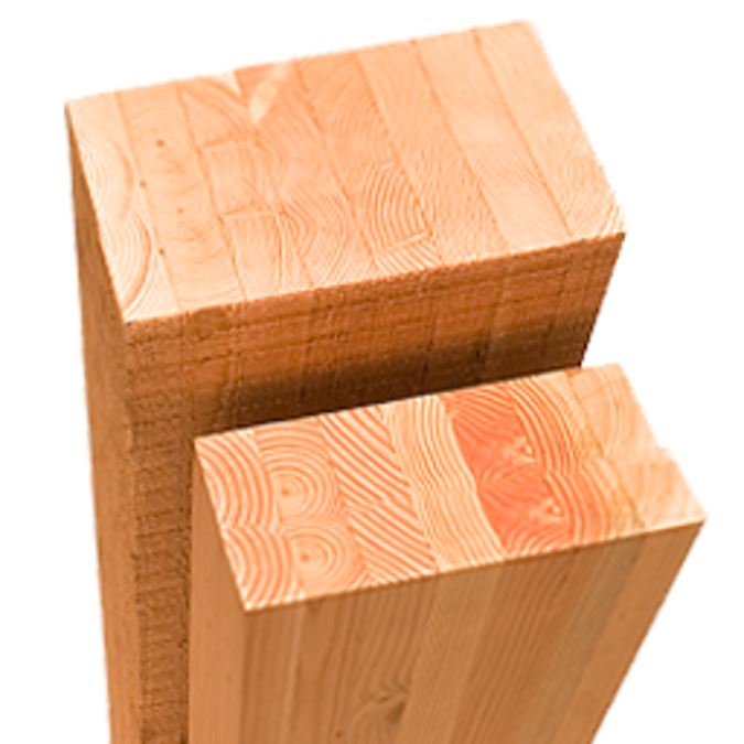 BIM objects - Free download! BOISE GLULAM® Columns | BIMobject