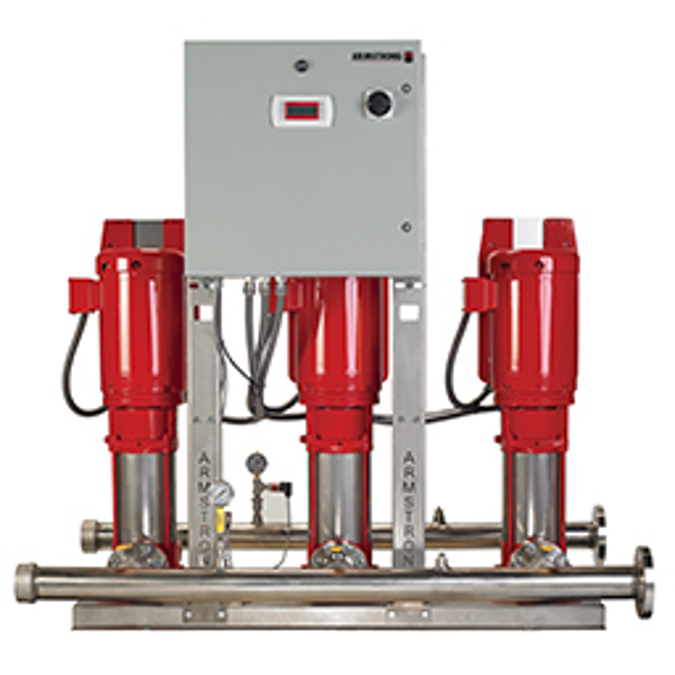 BIM object - ดาวน์โหลดฟรี! Design Envelope Vertical Multi-Stage ...