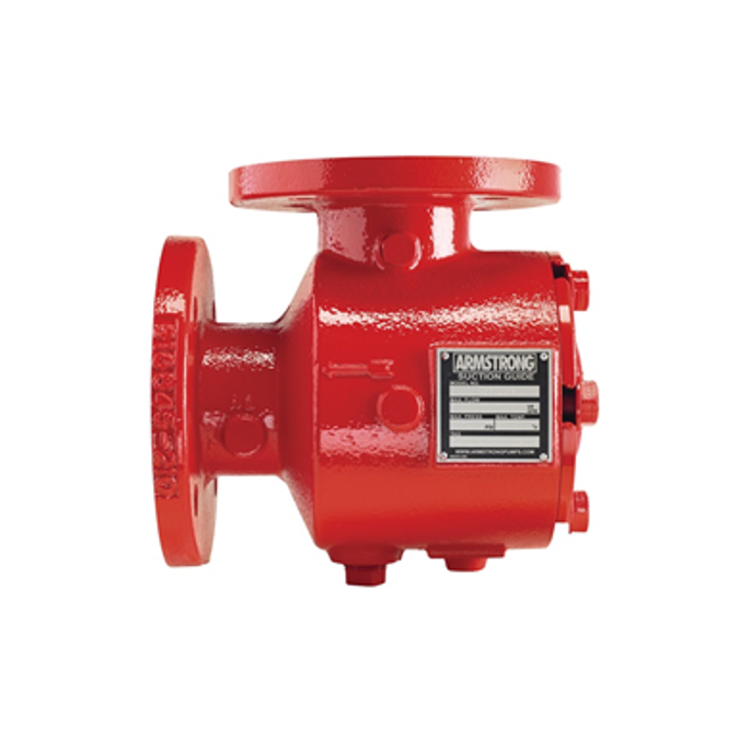 Last ned gratis BIM-innhold fra BIMobject Suction Guides for pumps in ...